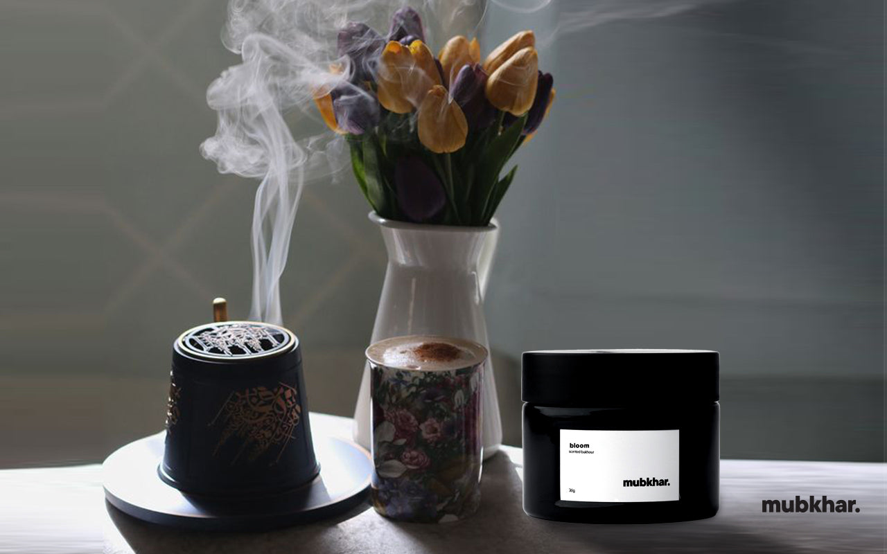 Your Guide to Elevate Your Home with Natural Scents | Mubkhar Bahrain ...