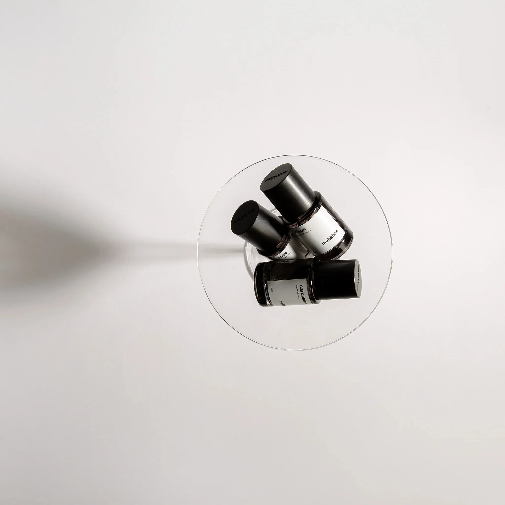 Shop Mubkhar's Convenient 15 ml Perfume Bottles for On-the-Go | Bahrain ...