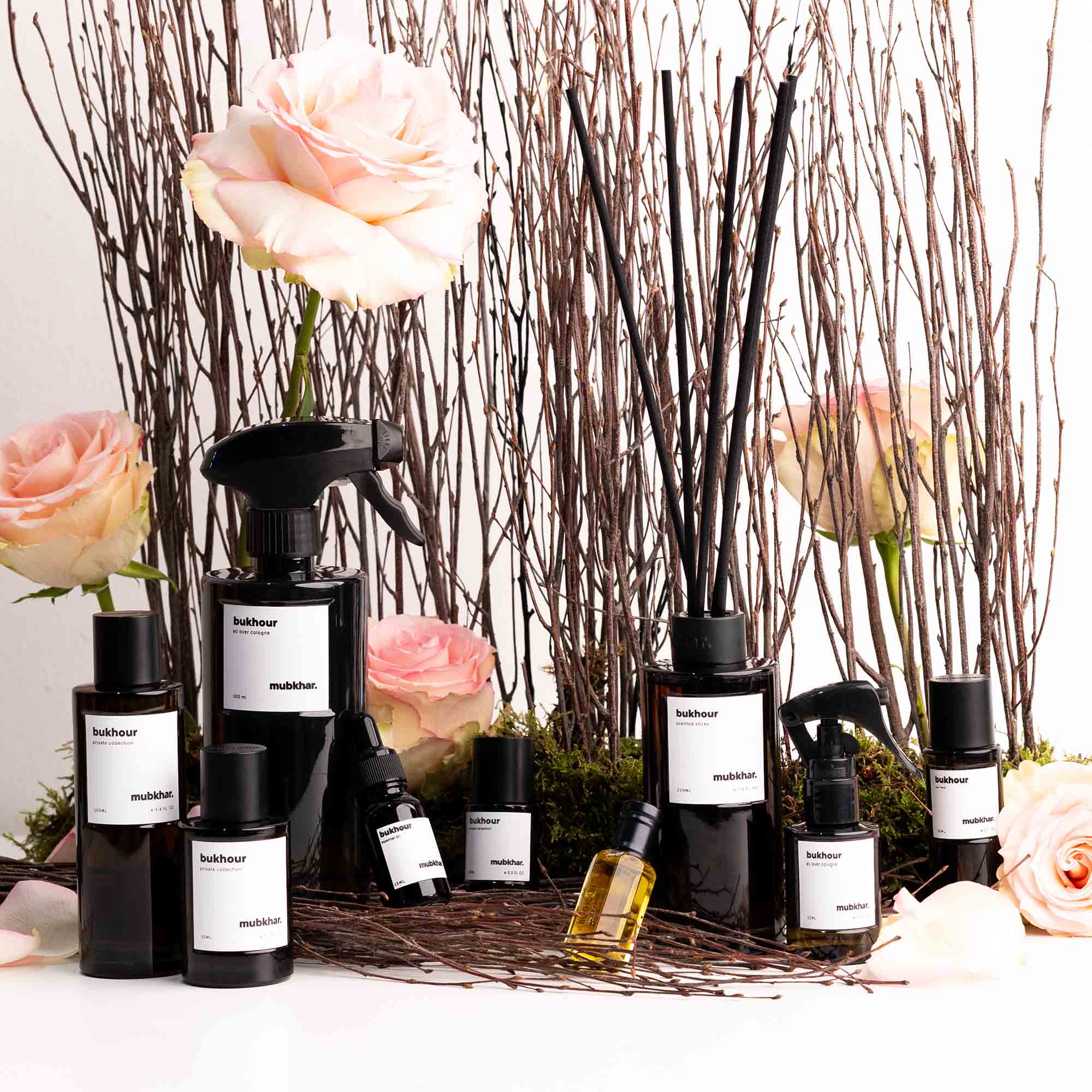 Find Your Signature Scent: Shop Bukhoor & Fragrances | bh.mubkhar.com ...